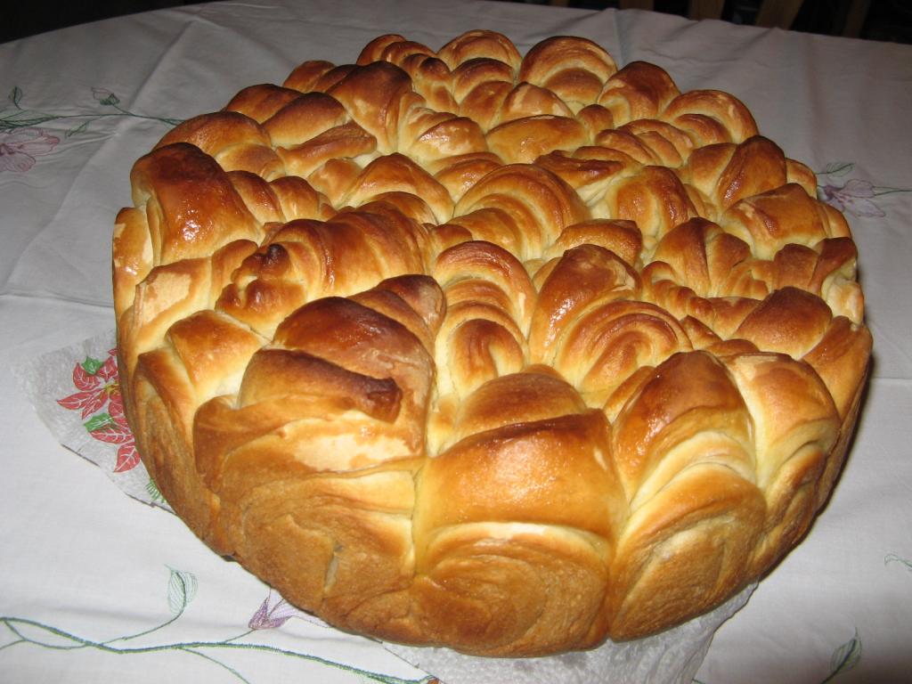 Коледната питка | Dama.bg - Любимият сайт на всяка дама